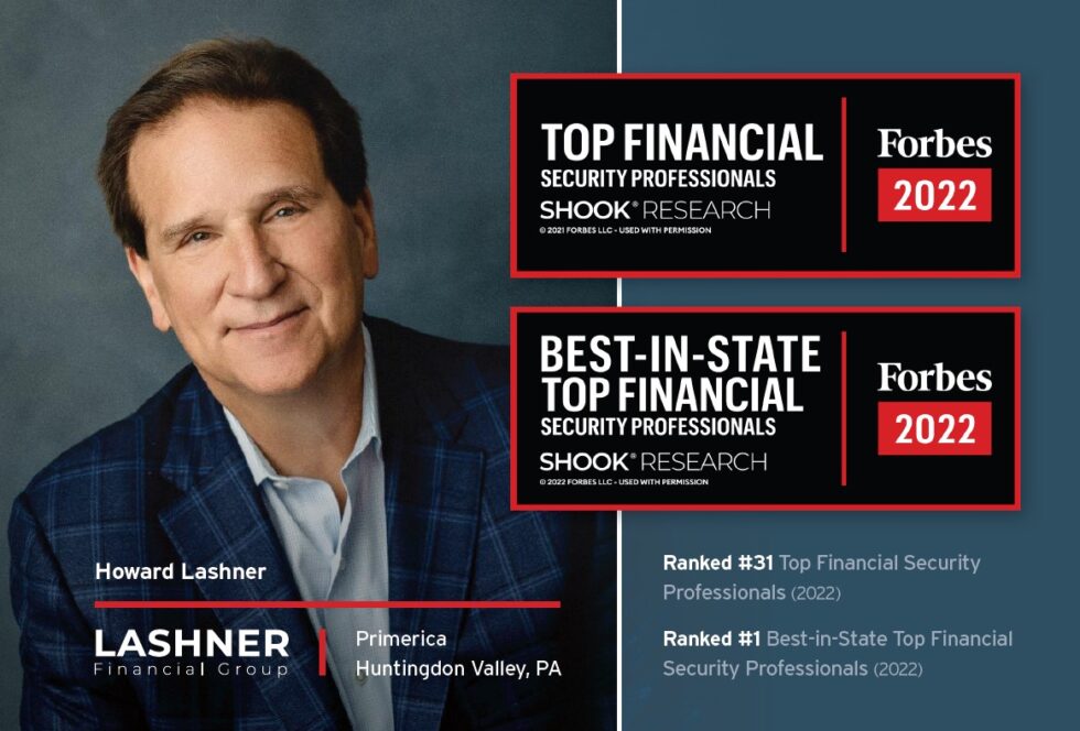 Achievements | Lashner Financial